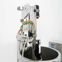 Sartorius BioStat CultiBag STR plus 200L Single Use Bioreactor ...